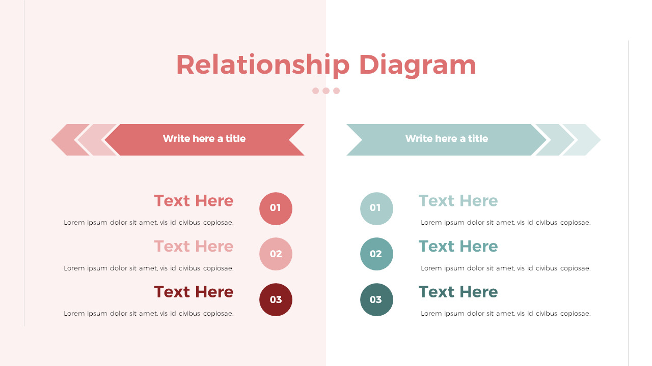 My Youth Easy Google Slides Template|Lifestyle