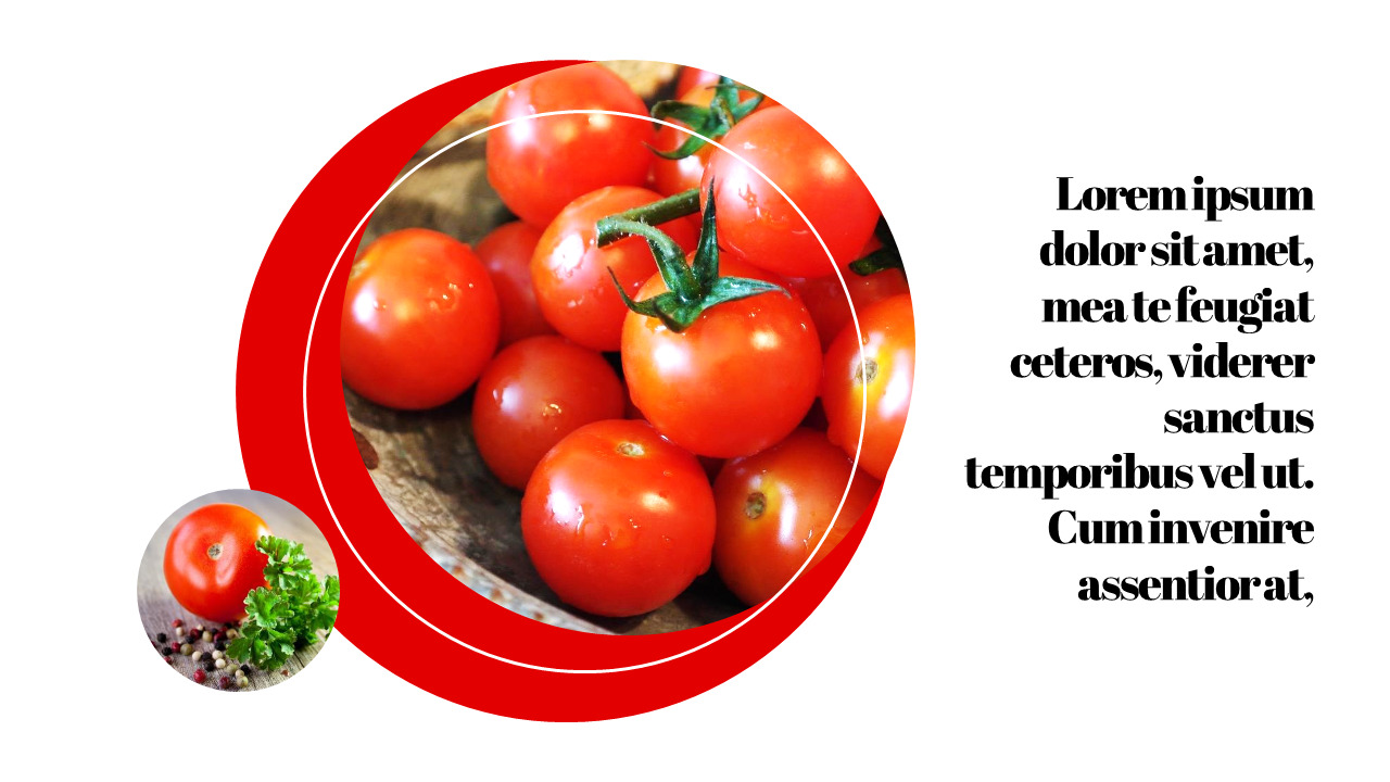 Tomato Google PPT Templates|Business|Slides