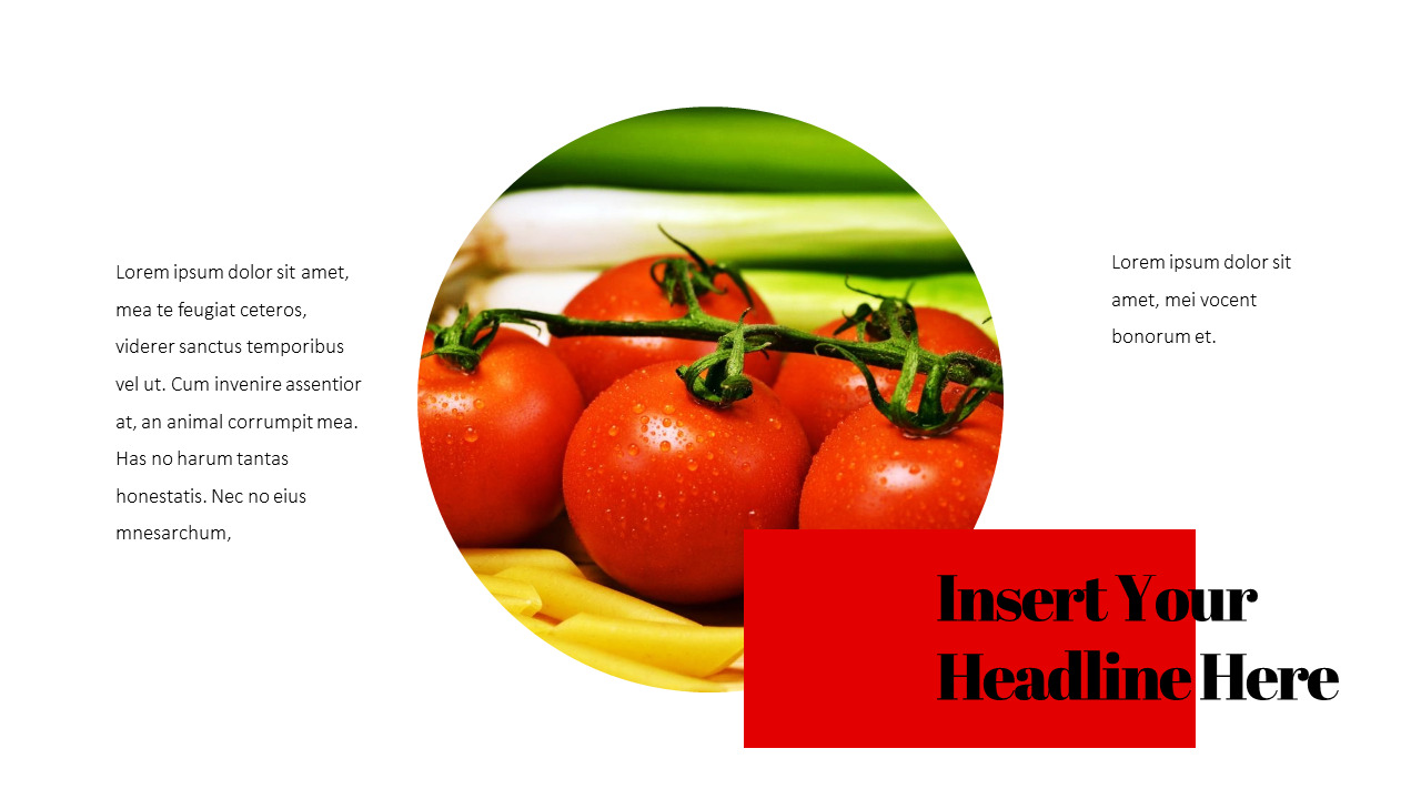 Tomato Google PPT Templates|Business|Slides