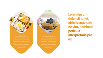 Breakfast Simple Google Presentation|Business|Slides