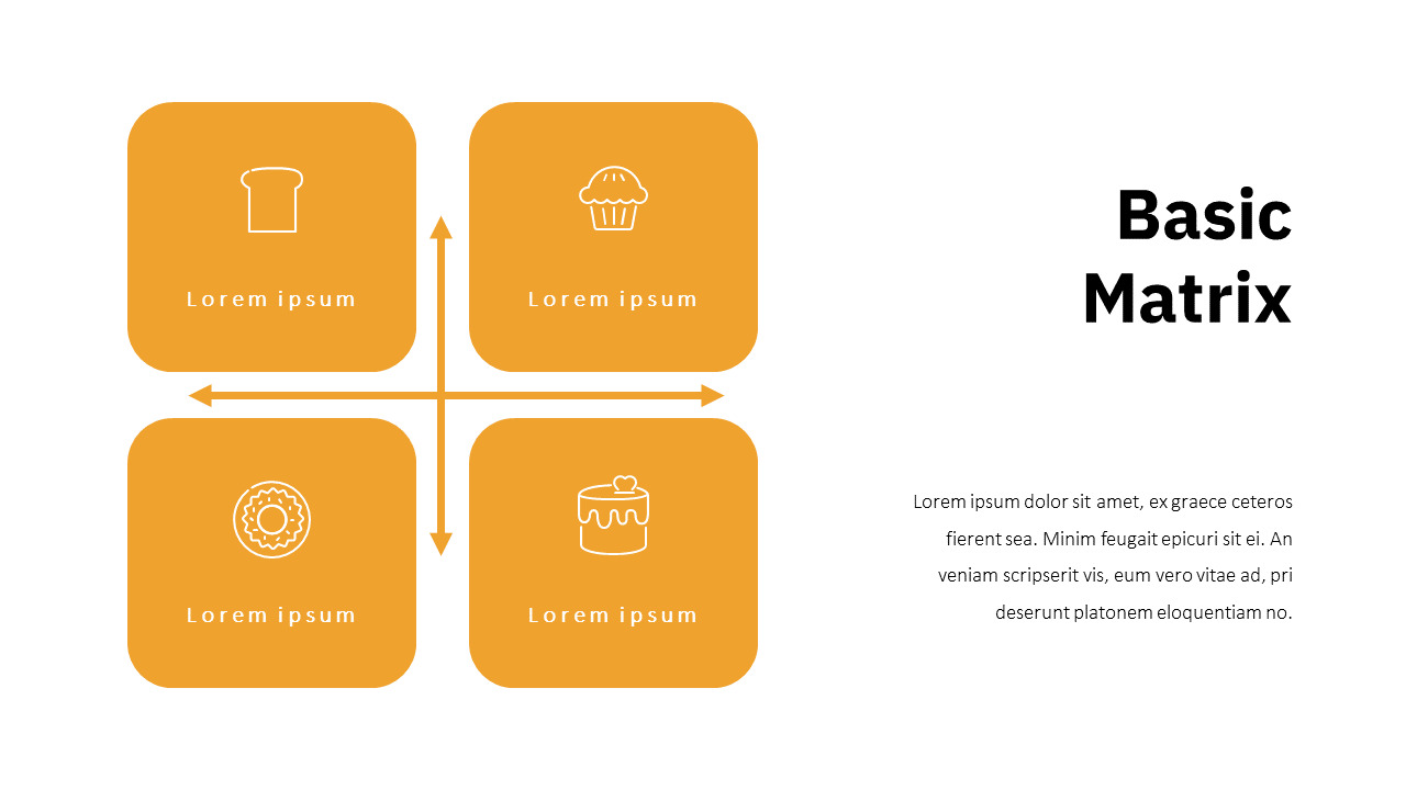 Breakfast Simple Google Presentation|Business|Slides