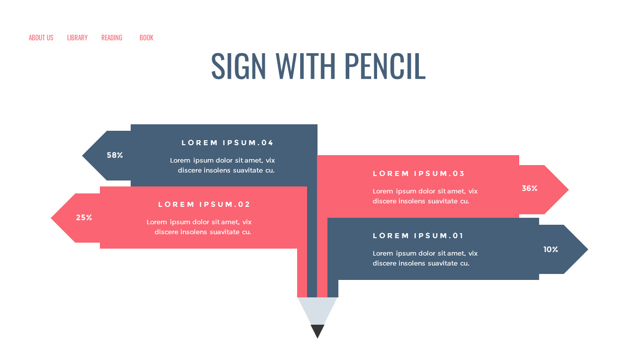 Library Google Slides Template Design|Education