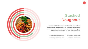 Italian Food Google Slides Interactive|Business