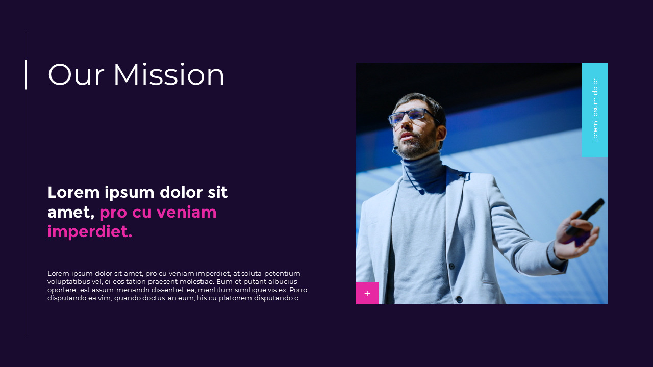 Mobile UI/UX building a pitch deck