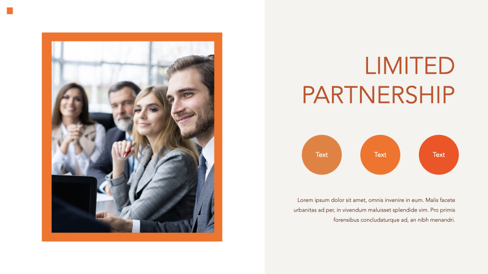 Company Introduction keynote slides