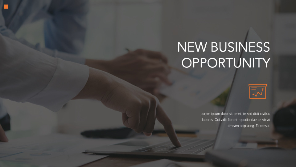 Company Introduction keynote slides