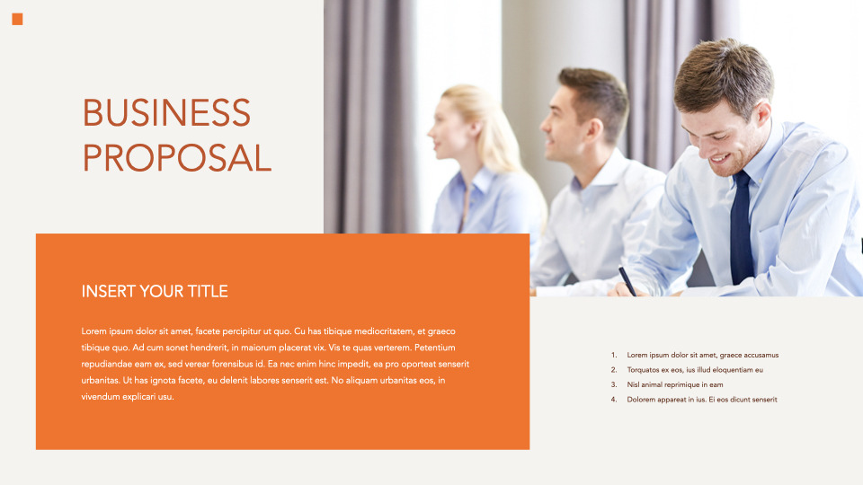 Company Introduction keynote slides