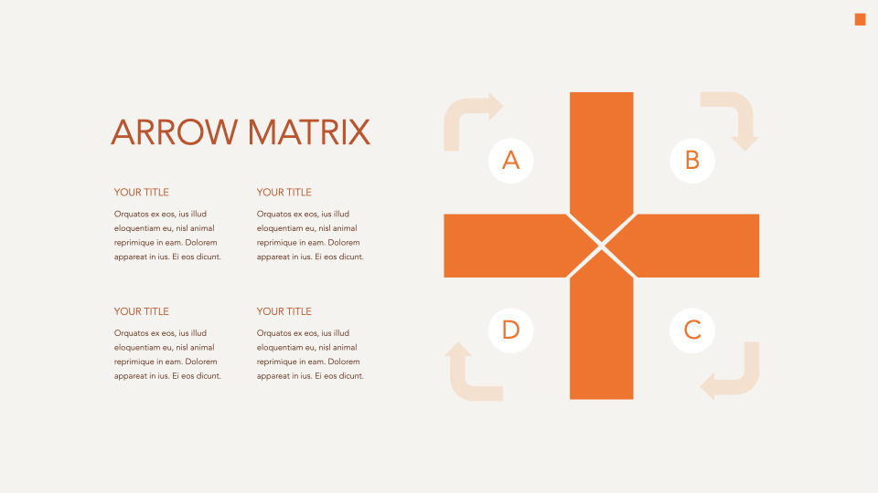 Company Introduction keynote slides