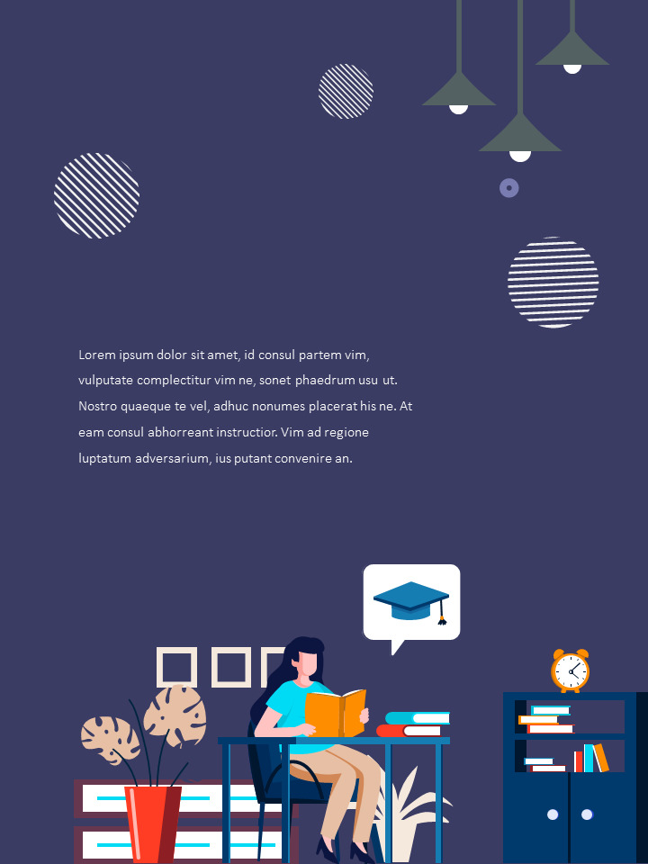 Online Education powerpoint presentation download