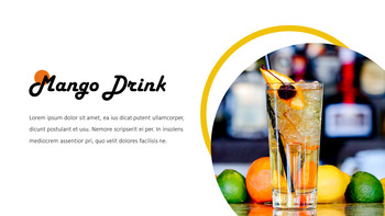 Mango PowerPoint Design ideas|Business|Templates