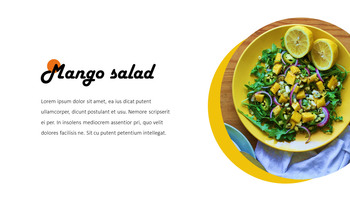 Mango PowerPoint Design ideas|Business|Templates