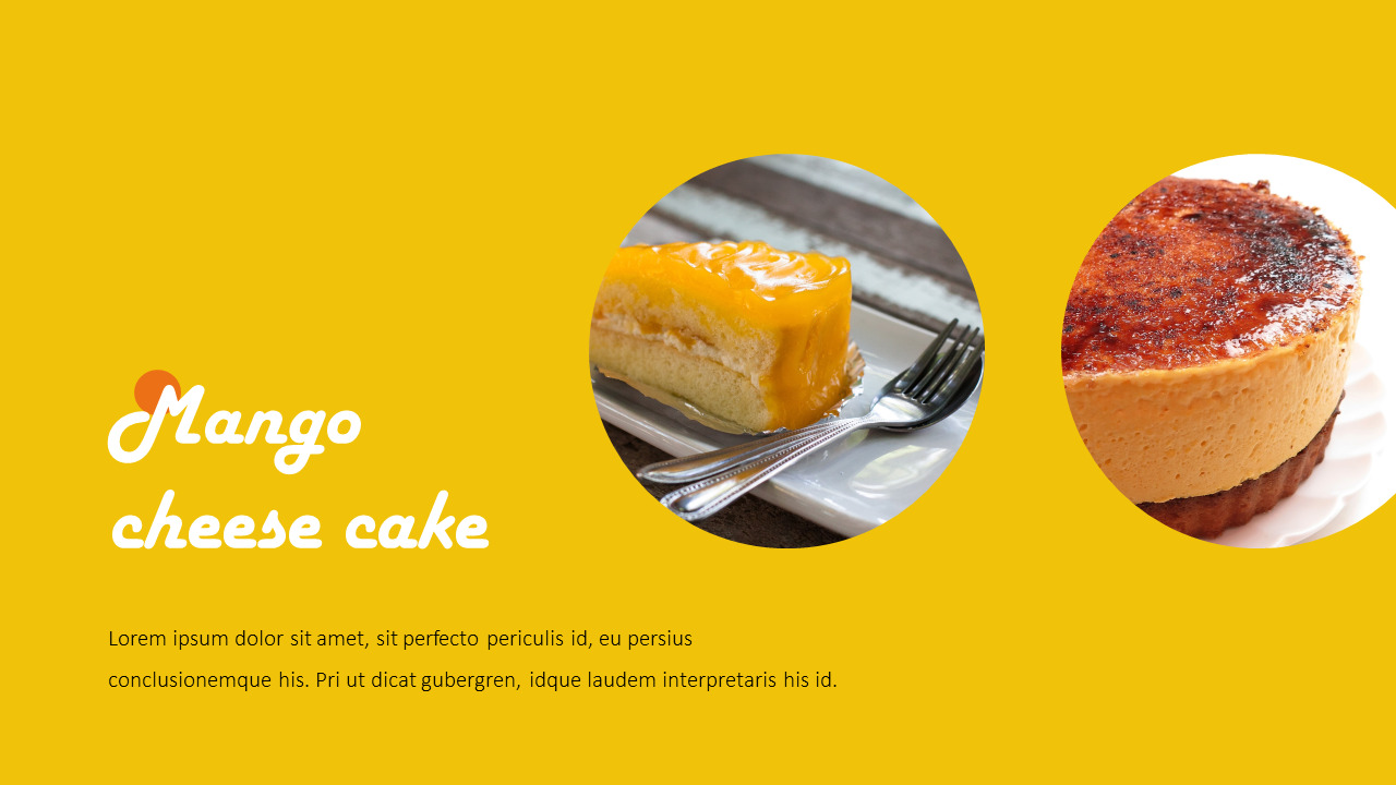 Mango PowerPoint Design ideas|Business|Templates