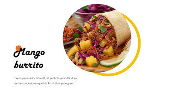 Mango PowerPoint Design ideas|Business|Templates