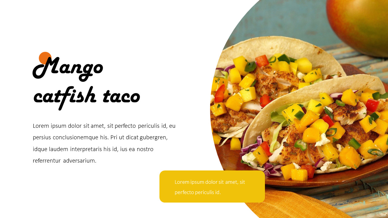 Mango PowerPoint Design ideas|Business|Templates