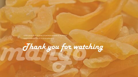Mango PowerPoint Design ideas|Business|Templates