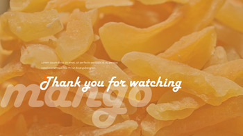 Mango PowerPoint Design ideas|Business|Templates