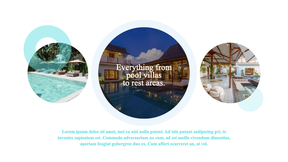 The Resort PowerPoint for mac