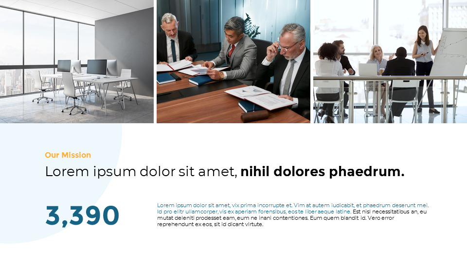 Business Group Investment startup presentation template|Pitch Decks ...