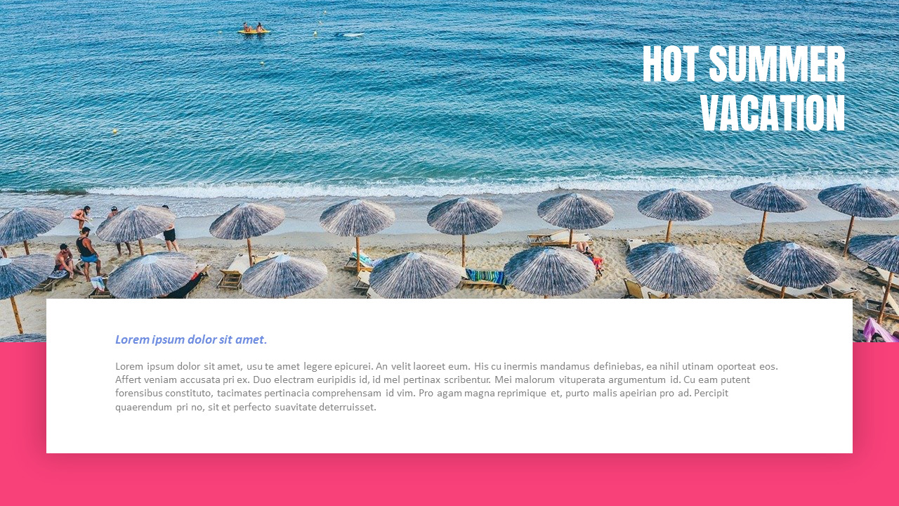 Hot Summer slideshare ppt|Lifestyle|Google