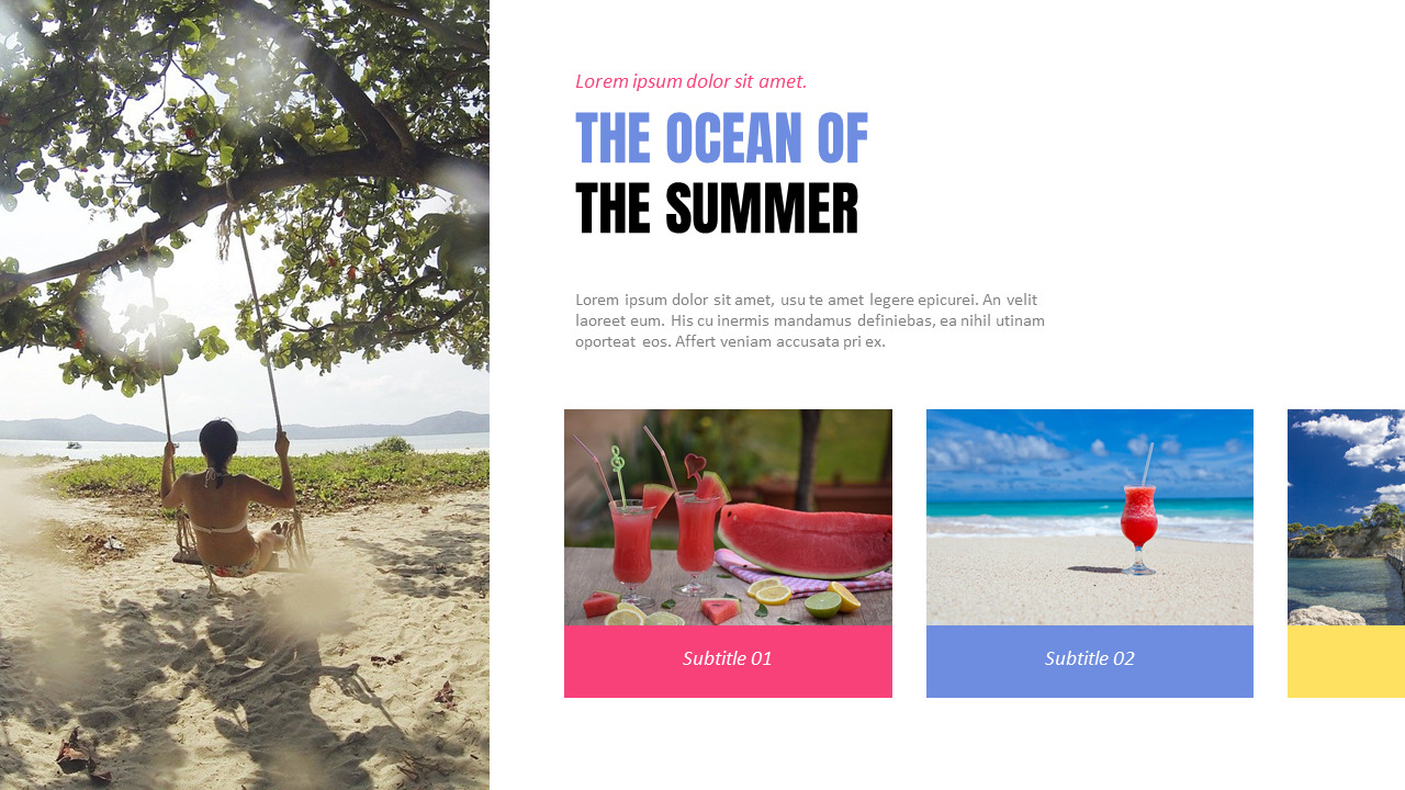 Hot Summer slideshare ppt|Lifestyle|Google