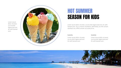 Hot Summer slideshare ppt|Lifestyle|Google