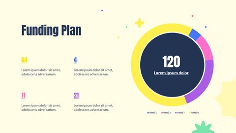 Pattern Creatively Pitch Deck Presentation Animated Slides