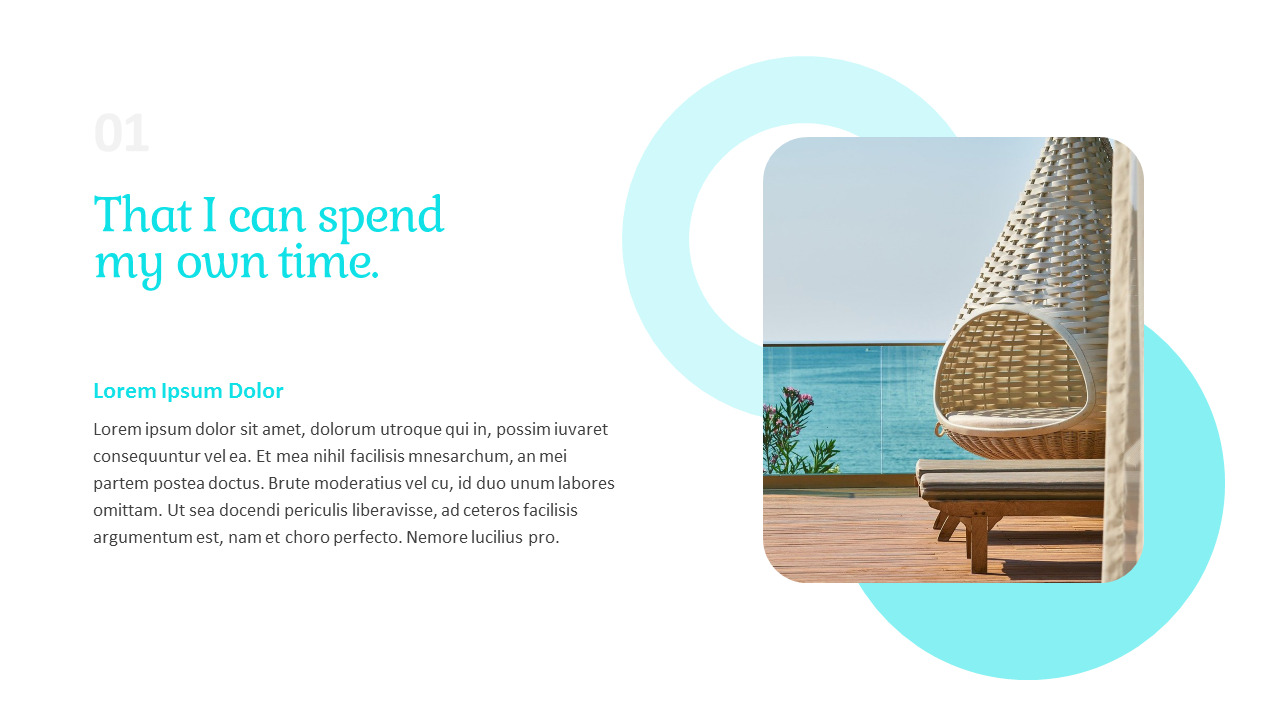 The Resort Easy Google Slides