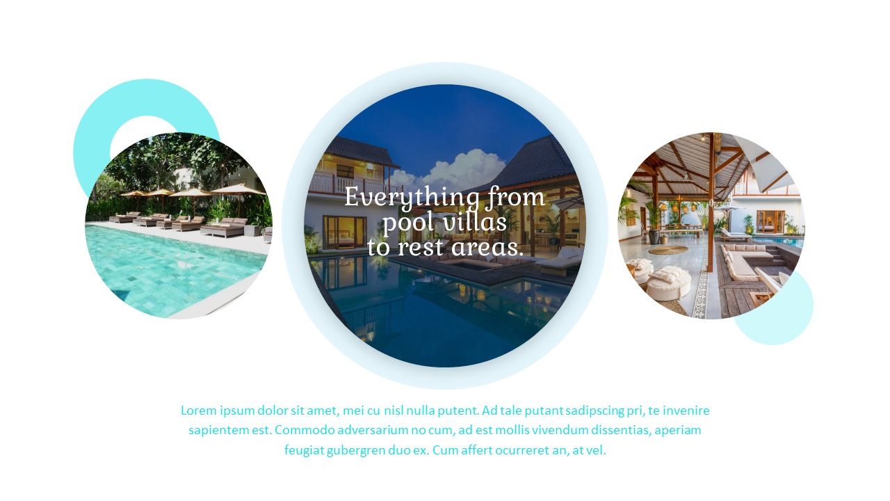 The Resort Easy Google Slides