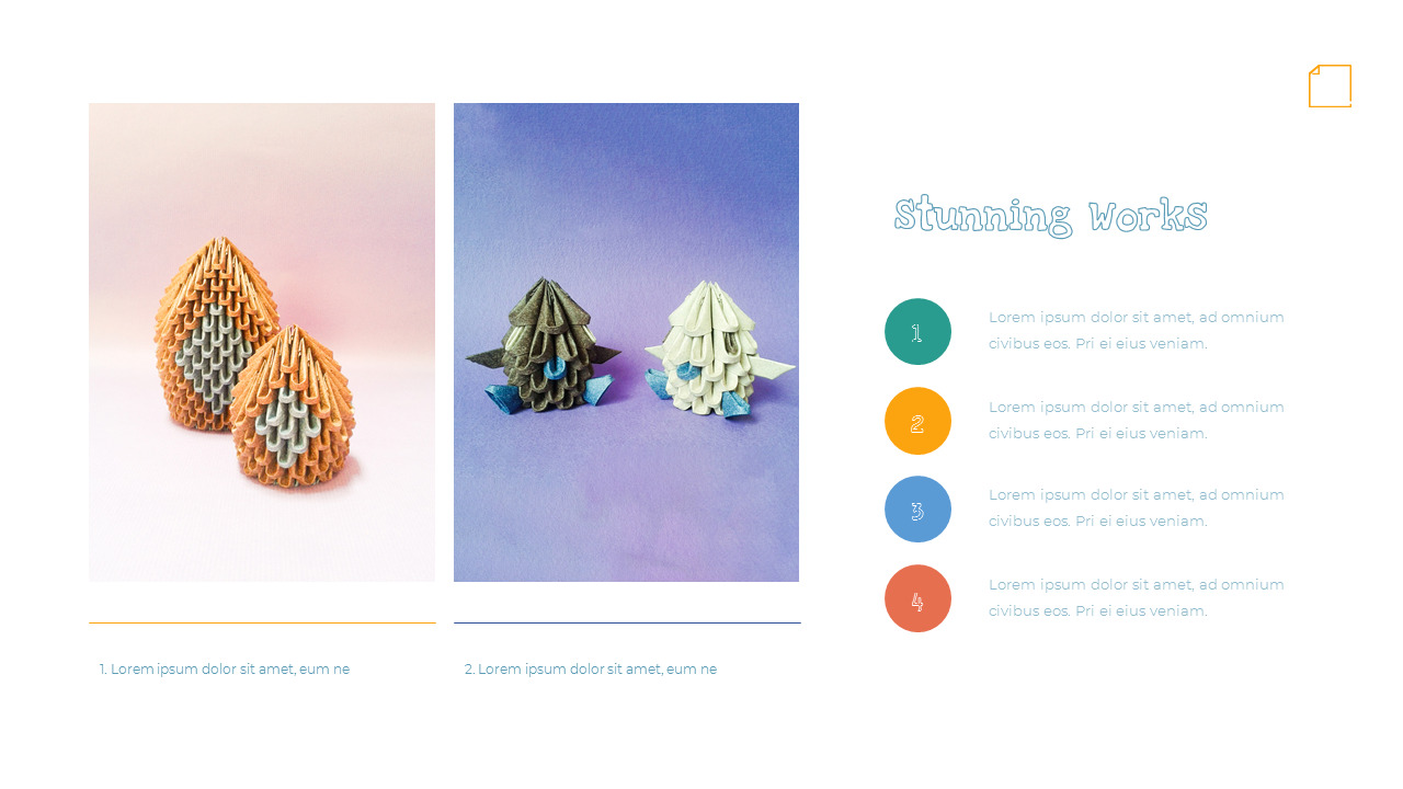 Make Origami PPT Presentation|Lifestyle|Templates