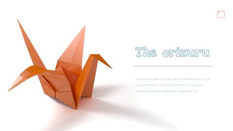 Make Origami PPT Presentation|Lifestyle|Templates