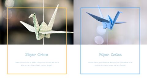 Make Origami PPT Presentation|Lifestyle|Templates