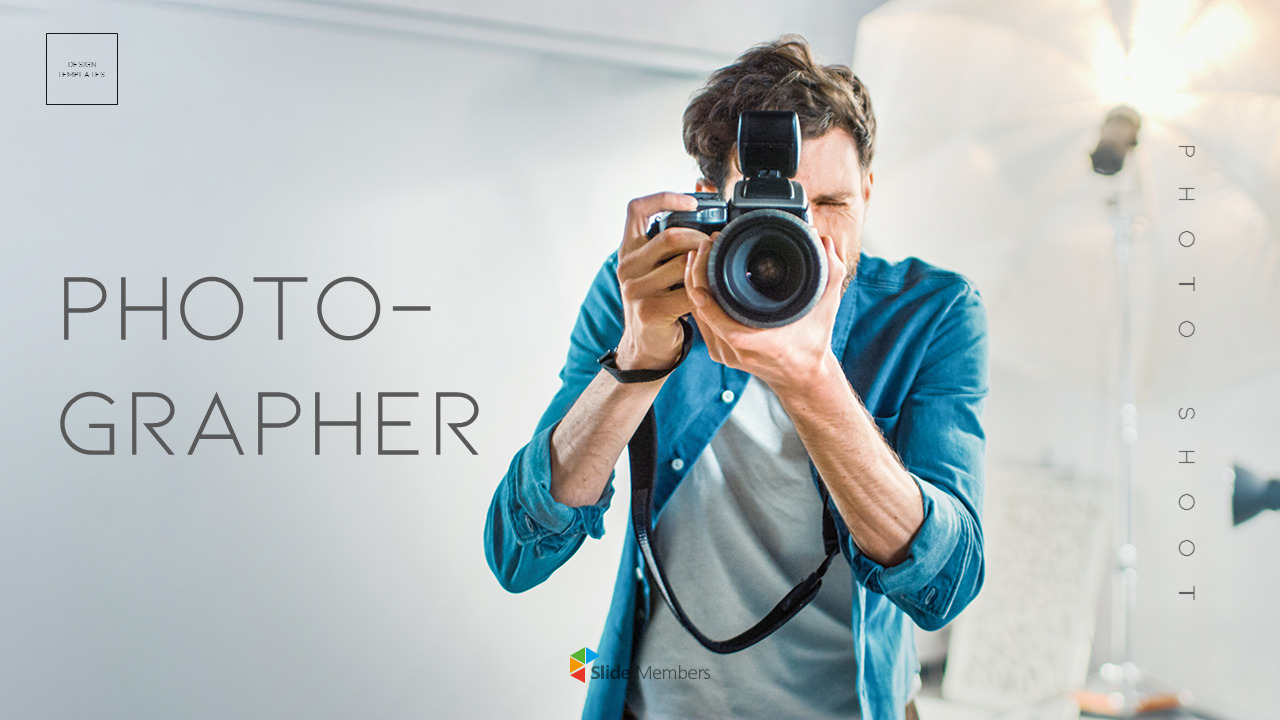 Photographer Simple Templates