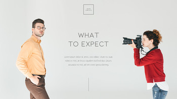 Photographer Simple Templates