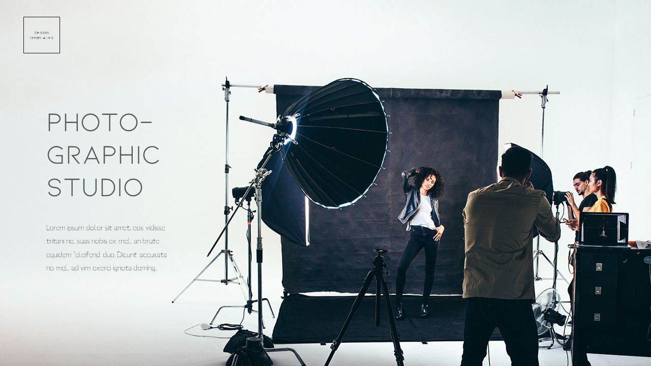 Photographer Simple Templates