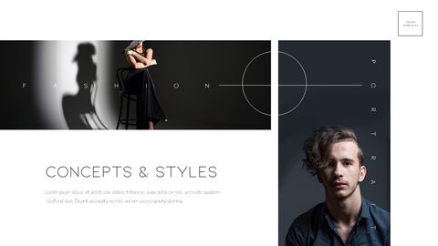 Photographer Simple Templates