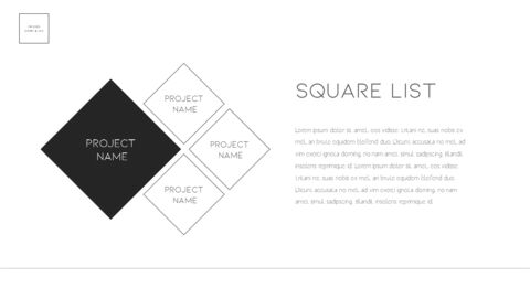 Photographer Simple Templates