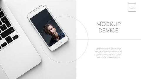 Photographer Simple Templates