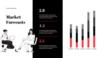 Business Title slide deck