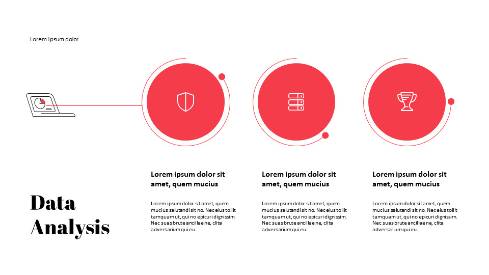 Business Title slide deck