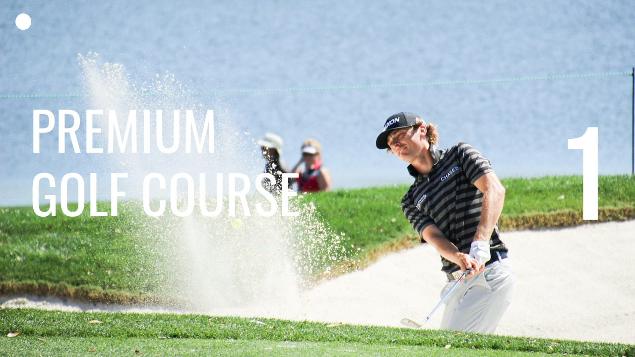 Golf Today Creative Google Slides