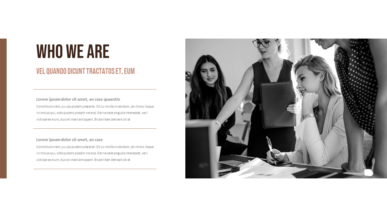 Business the Professional Business Presentation Templates