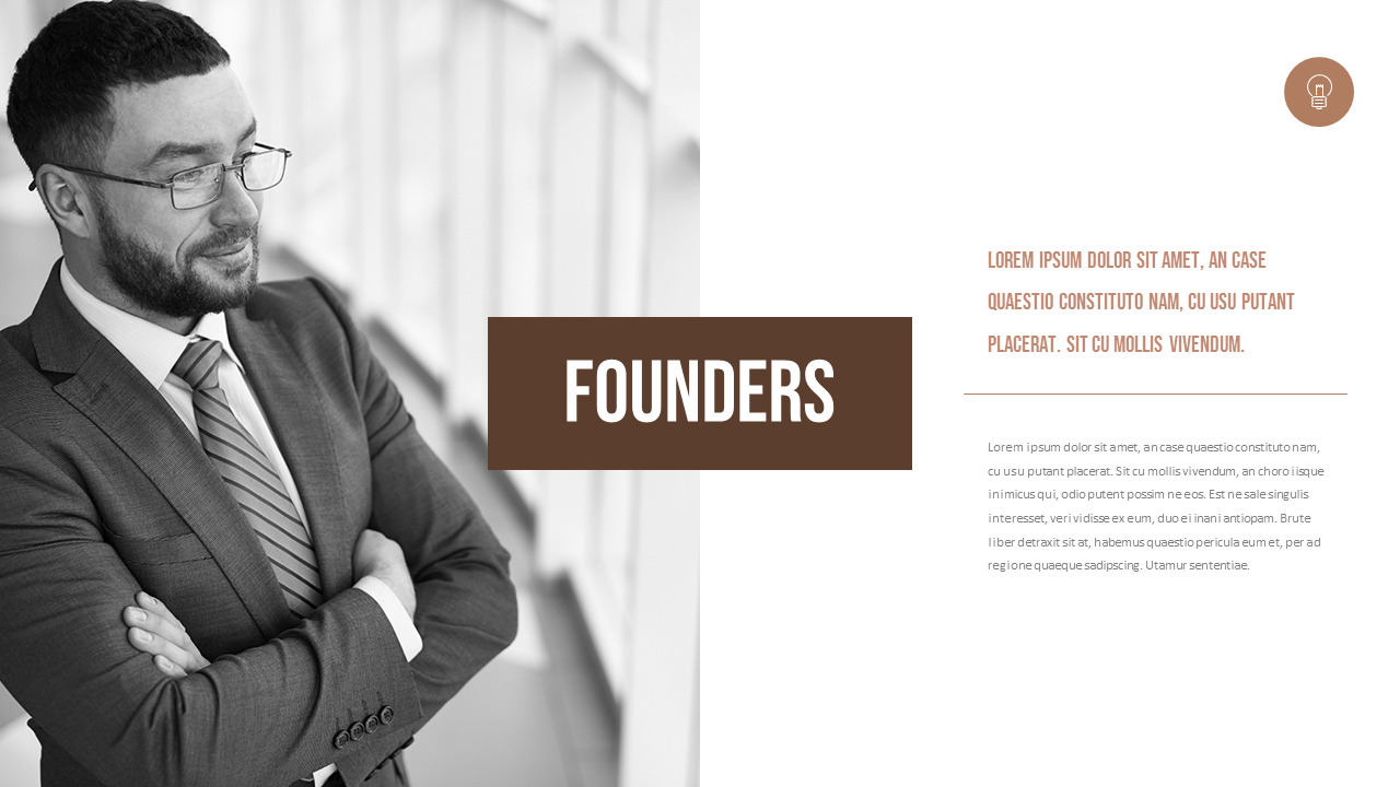 Business the Professional Business Presentation Templates