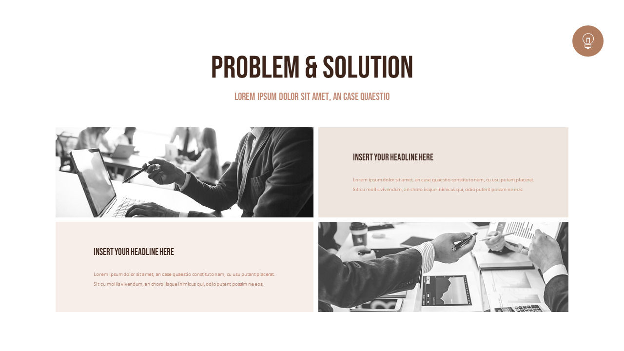 Business the Professional Business Presentation Templates