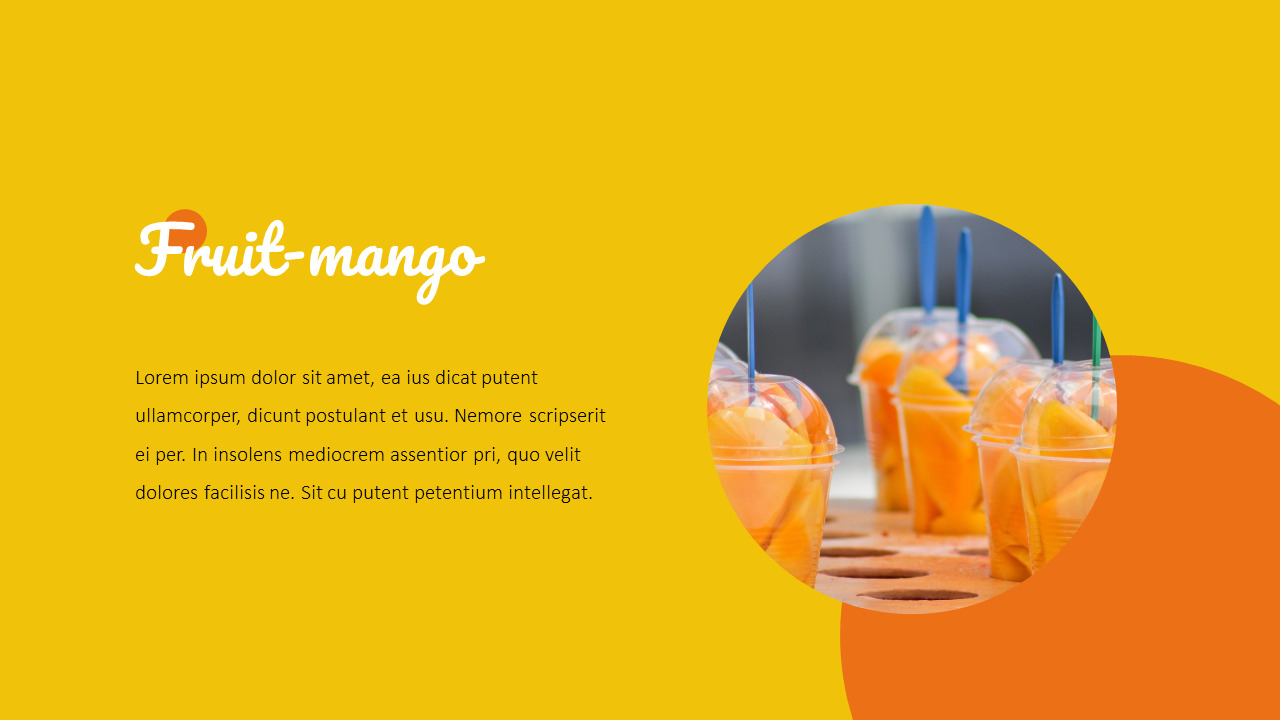 Mango slideshare ppt|Business|Google
