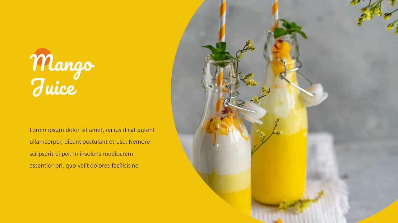 Mango slideshare ppt|Business|Google