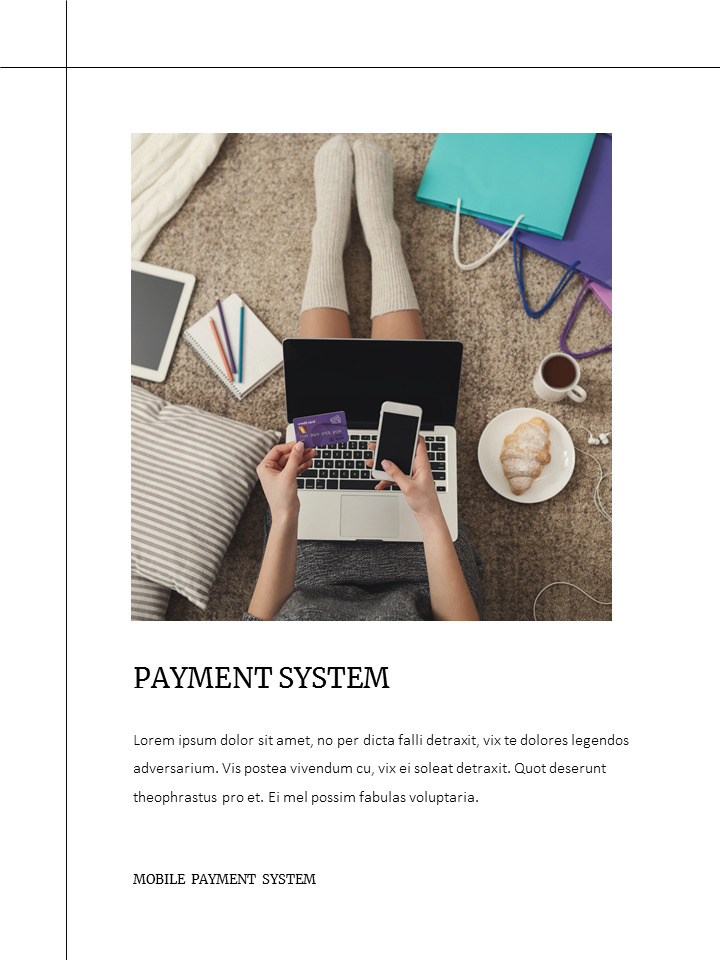 Mobile Payment System Google PowerPoint