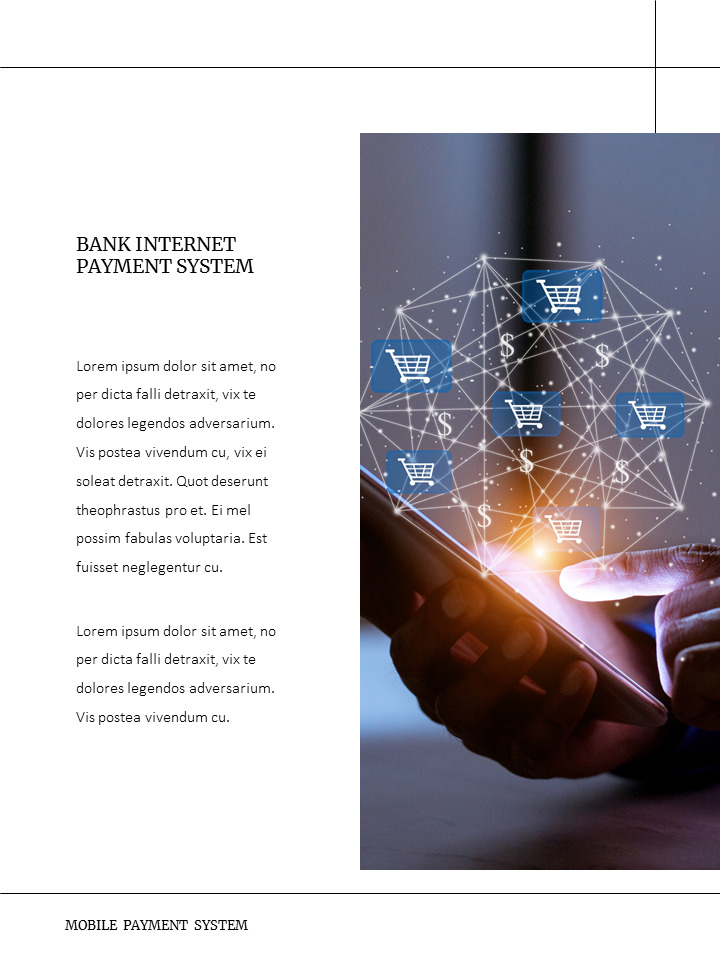 Mobile Payment System Google PowerPoint