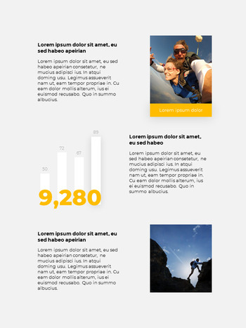 Outdoor Adventure Google PPT Templates