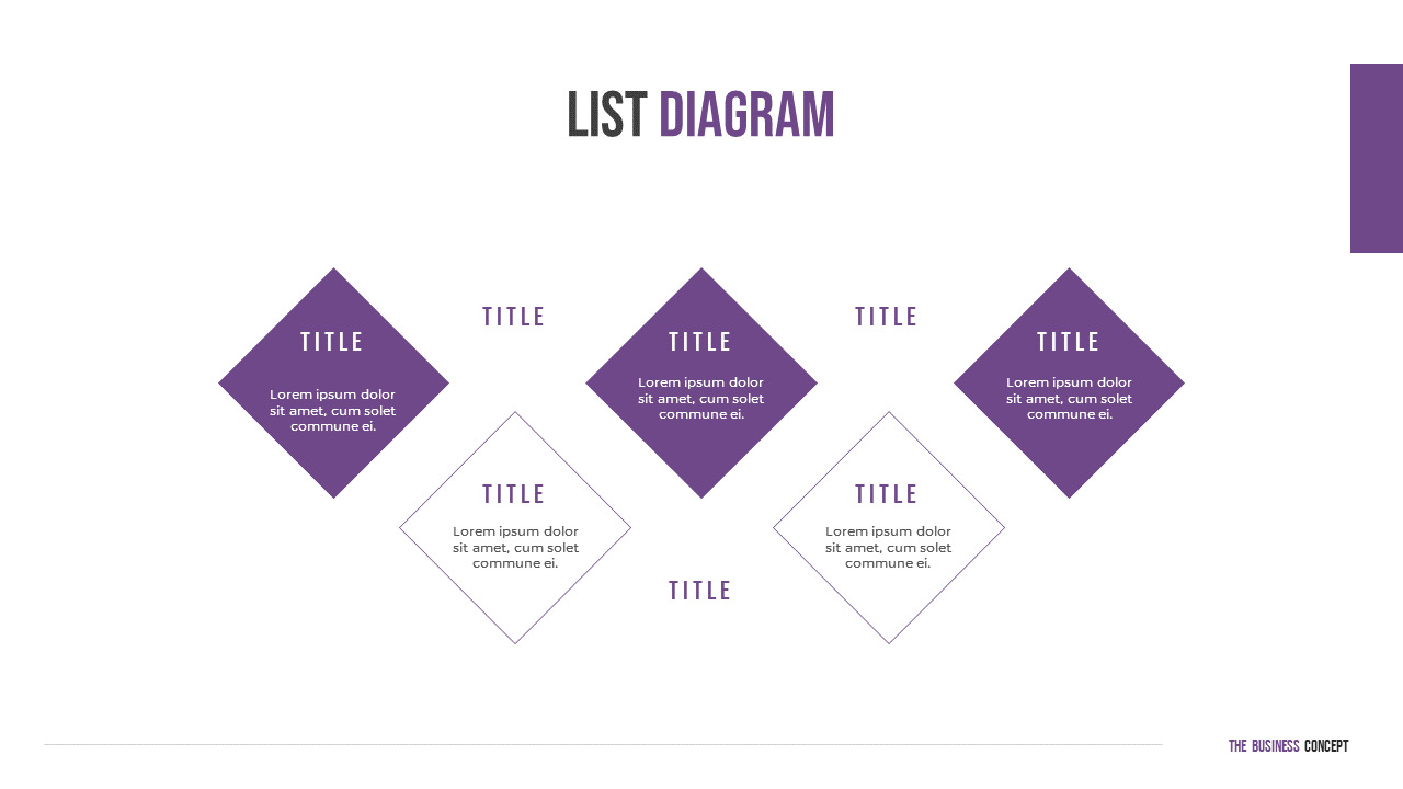 The Business Easy PowerPoint Design