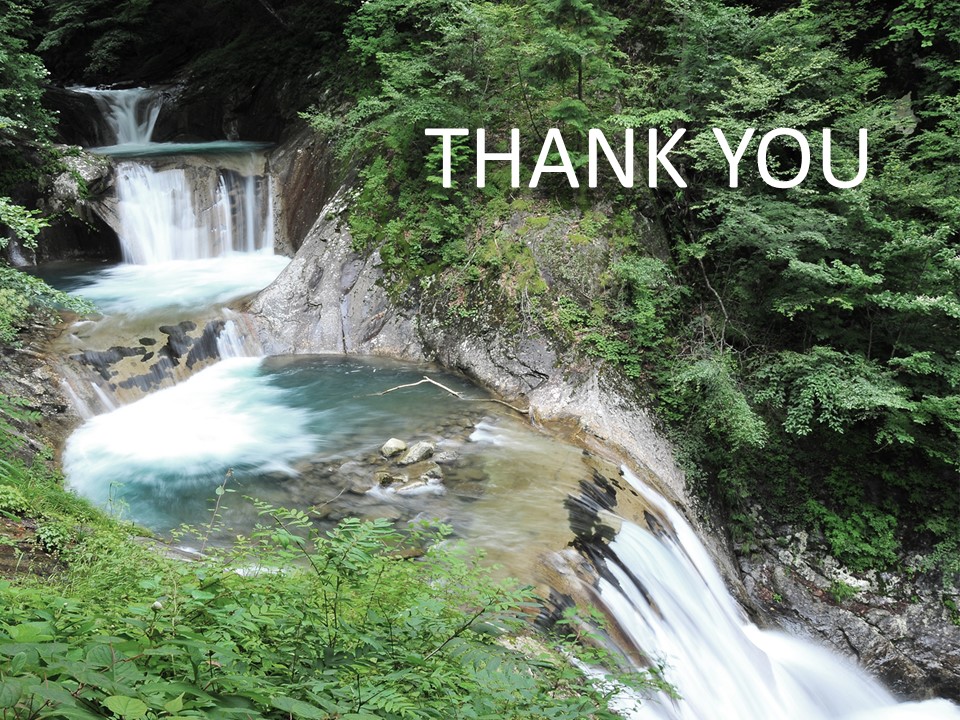 Clear Valley - Free Powerpoint Sample